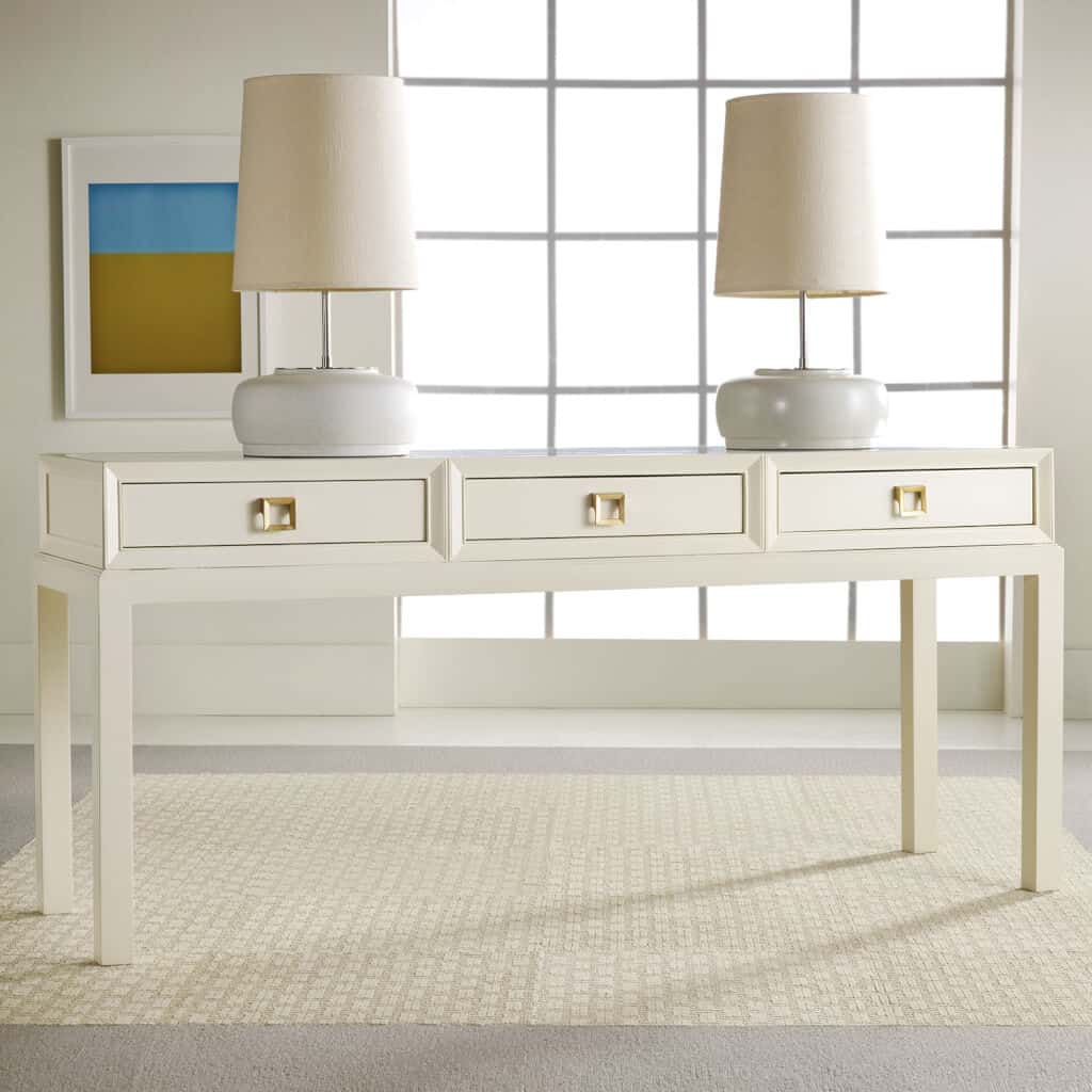 Console Table Ideas – 17 Of The Best – KudosHouse.com